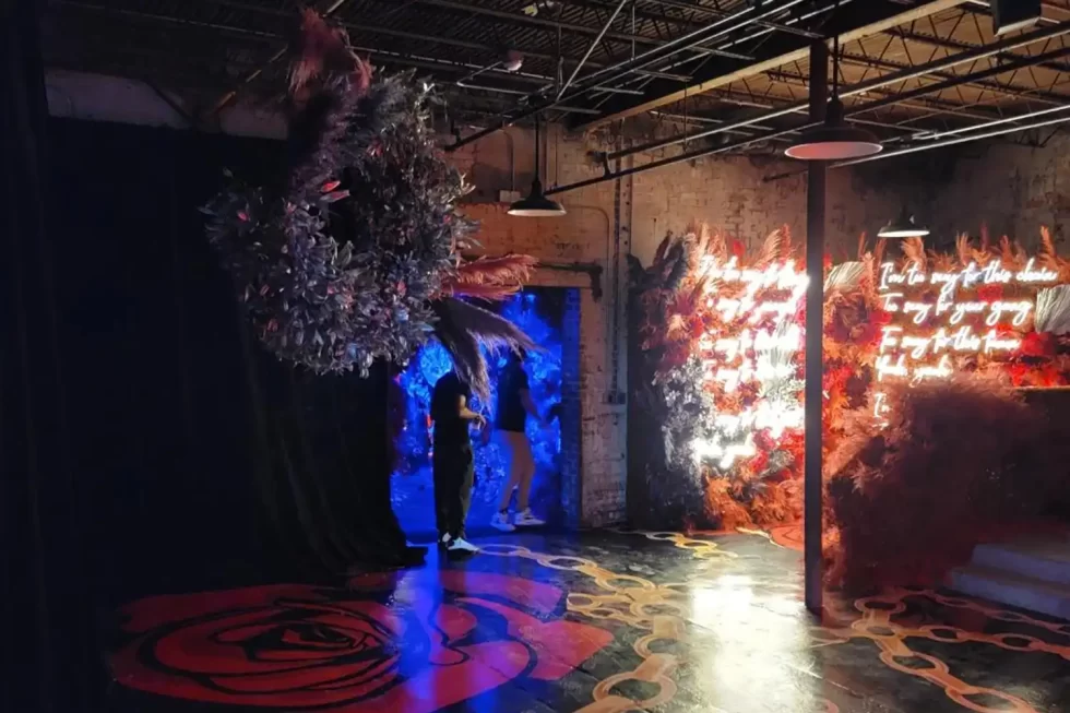 Lighting Solutions Provided For Celebrities Birthday Party In Atlanta ...